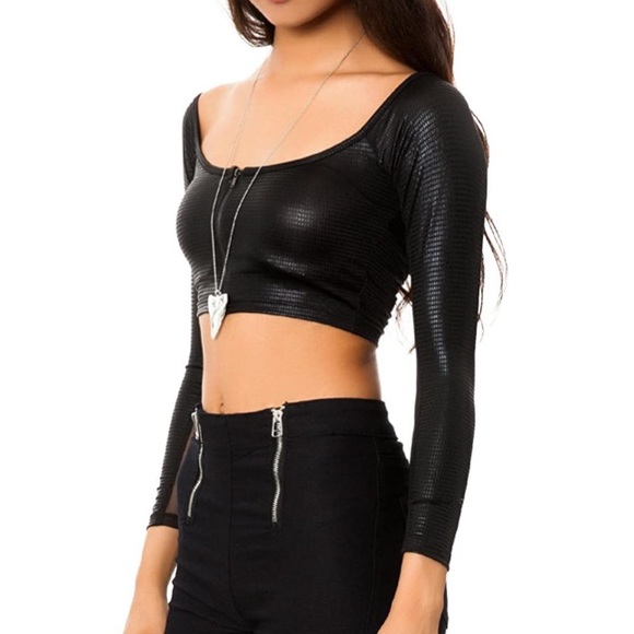 Lip Service | Tops | Lip Service Sugar Pill Top | Poshmark